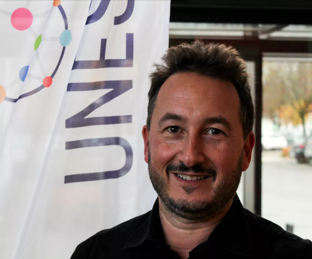 Philippe Devos à la direction générale d’UNESSA | UNESSA